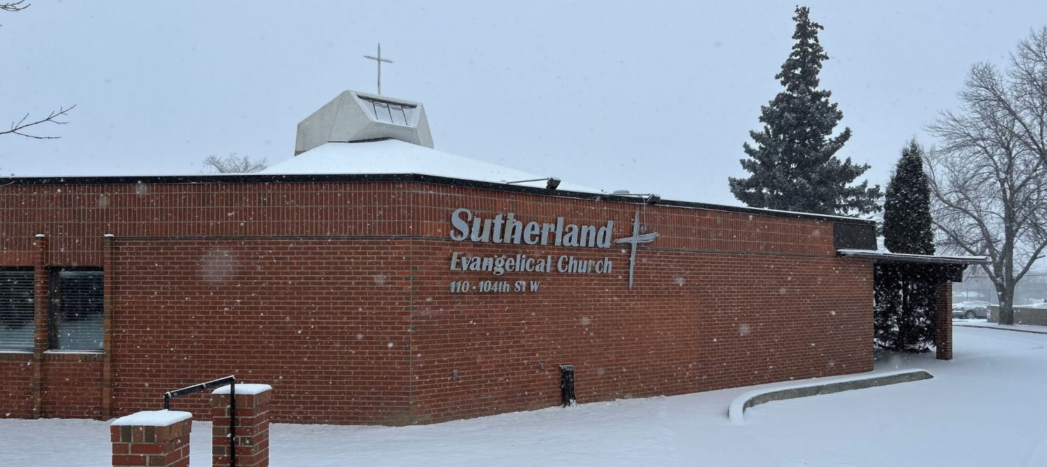 Sutherland Evangelical Church